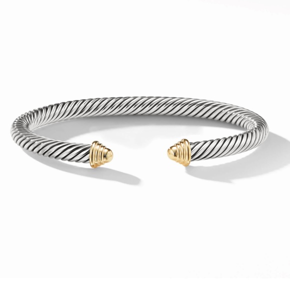 David Yurman | Jewelry | David Yurman Classic Cable Bracelet Sterling ...